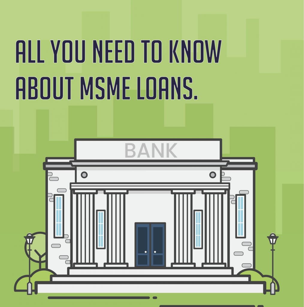 Infographic: All You Need To Know About MSME Loans | FinanSME Blog ...